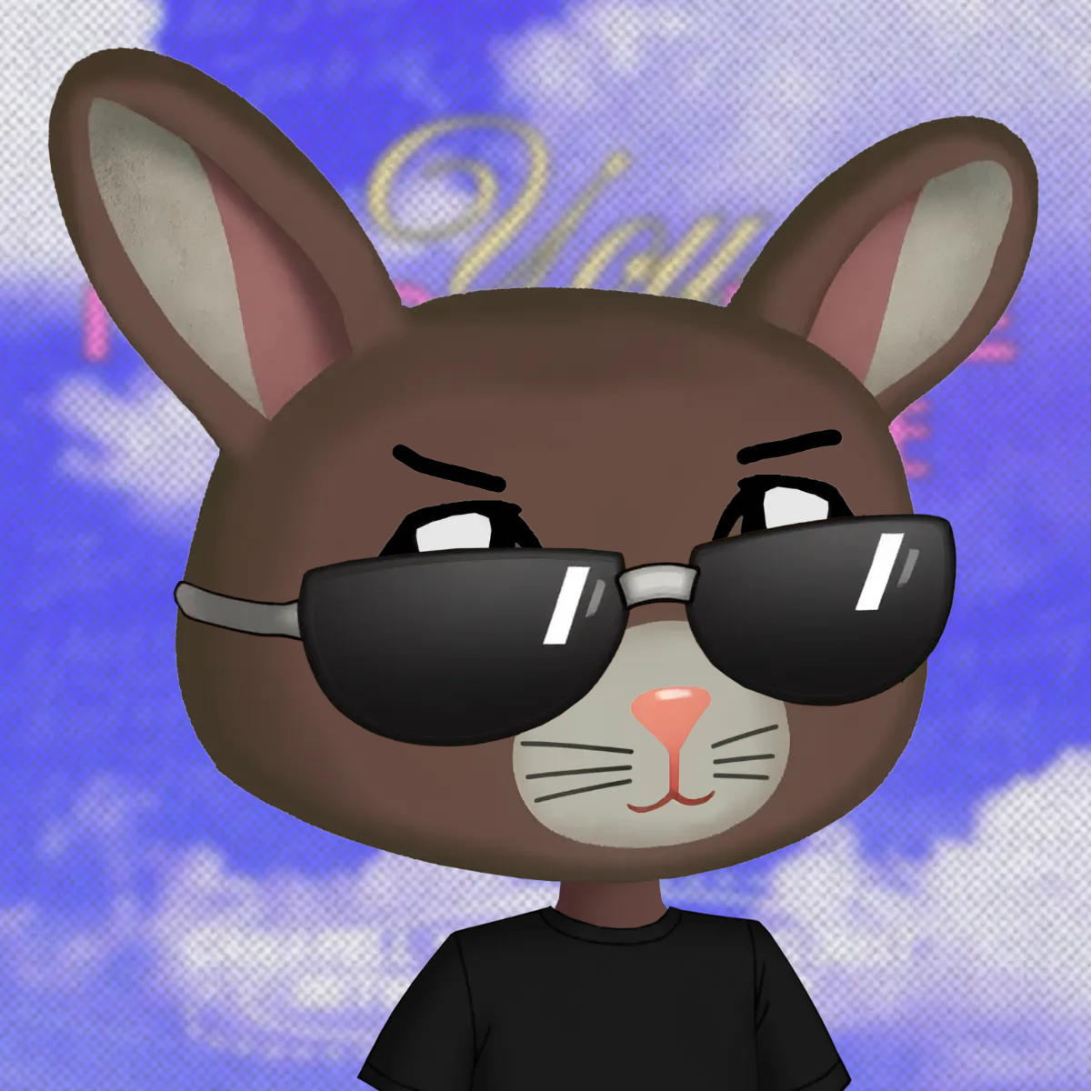 Digit Rabbits Testnet Collection